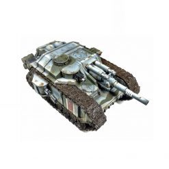 Mortian – modular scale models for the grim dark future