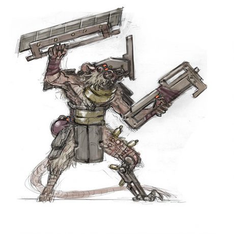 Rat Leader – Mortian