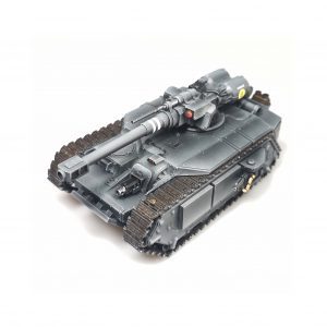 Medium Tank Chassis (Ø25mm and Ø37,5mm) – Mortian