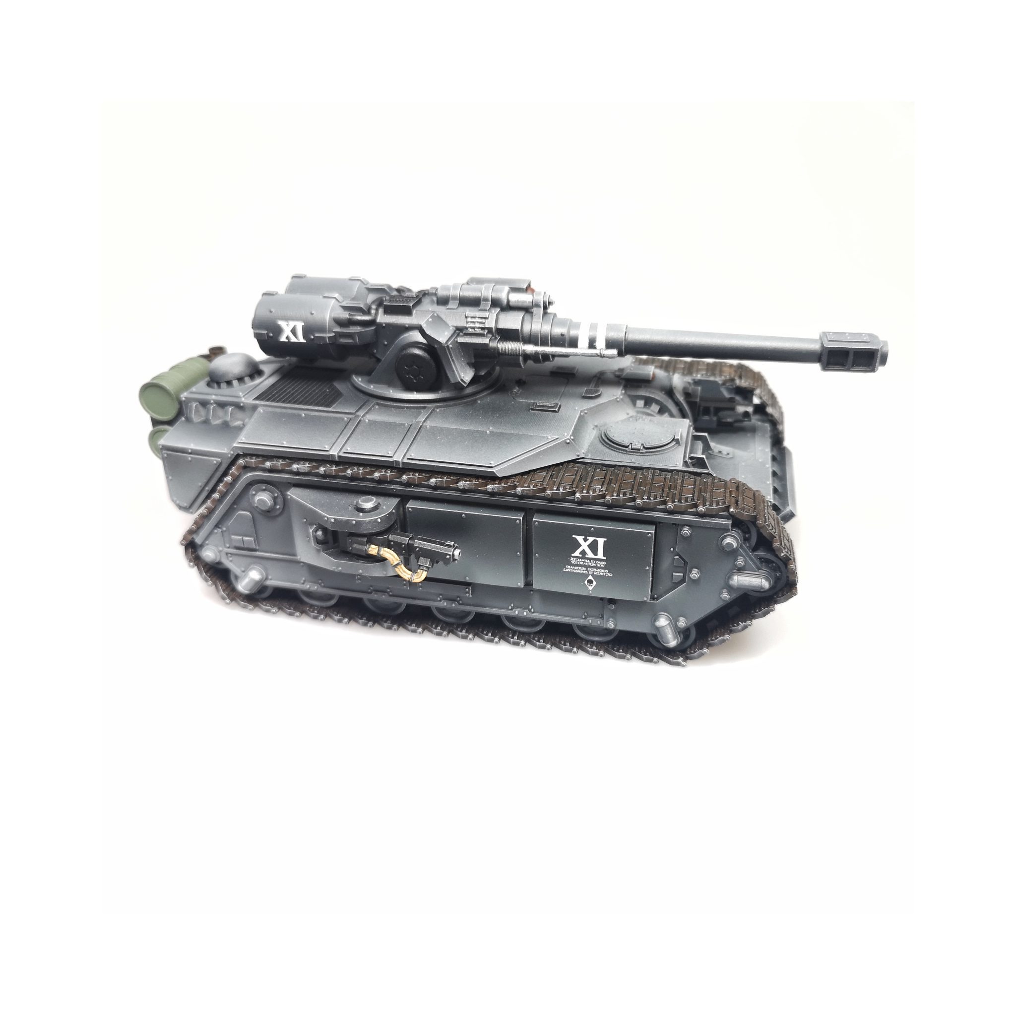 Medium Tank Chassis (Ø25mm and Ø37,5mm) – Mortian