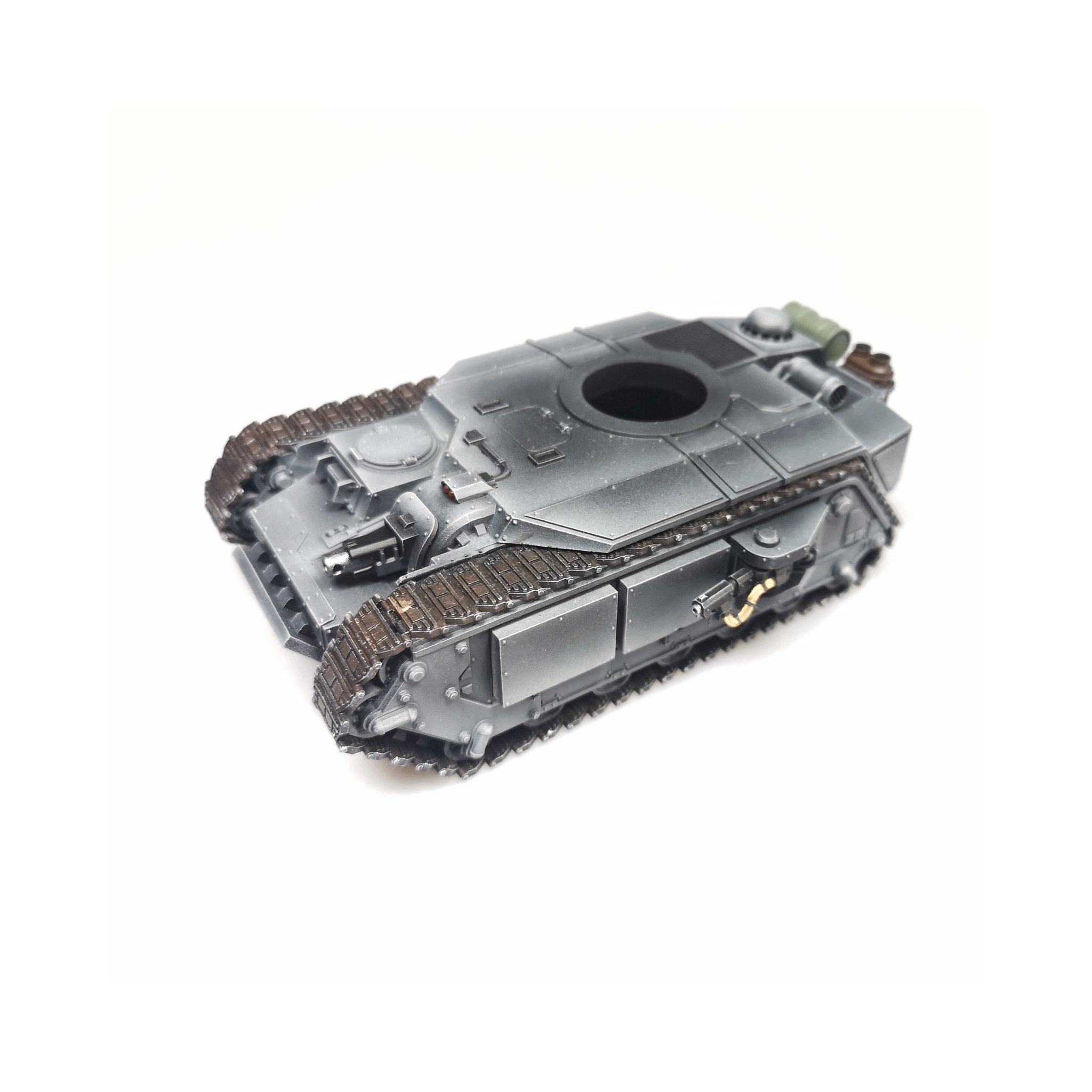 Medium Tank Chassis (Ø25mm and Ø37,5mm) – Mortian