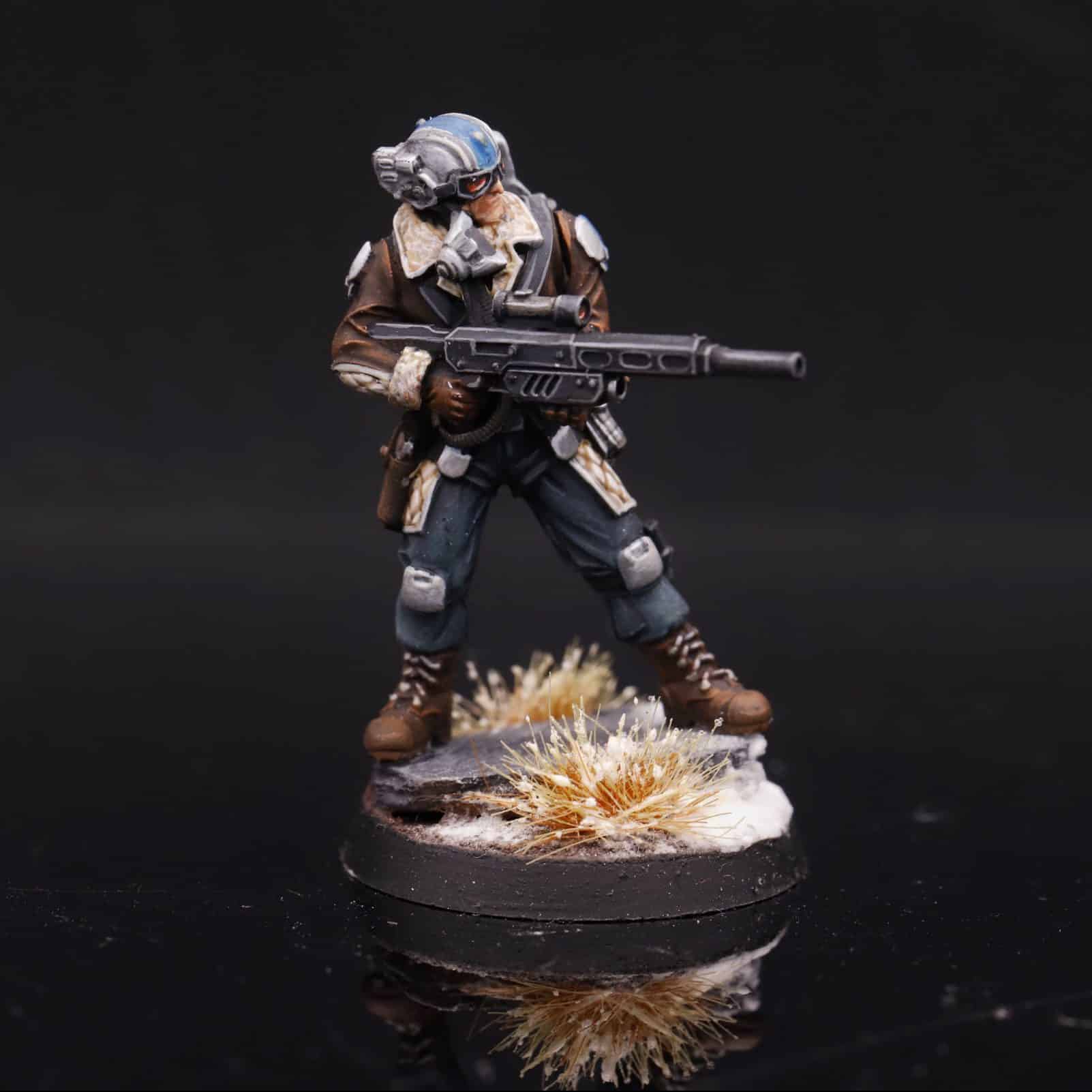 Mortian Drop Trooper 10 man squad – Mortian
