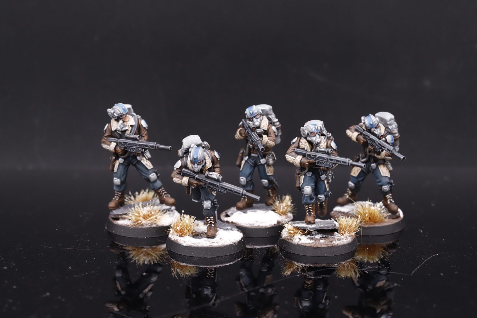 Mortian Drop Trooper 10 man squad – Mortian