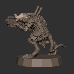 Cyberrat Pack (6,rifle,100%) - Mortian