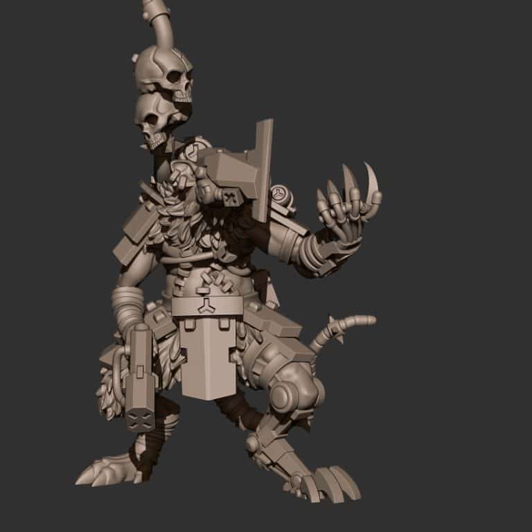 Cyberrat Leader – Mortian