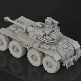 Mortian - 28mm tabletop miniatures and tanks