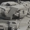 Universal Tripple Turret (Ø25mm) – Mortian