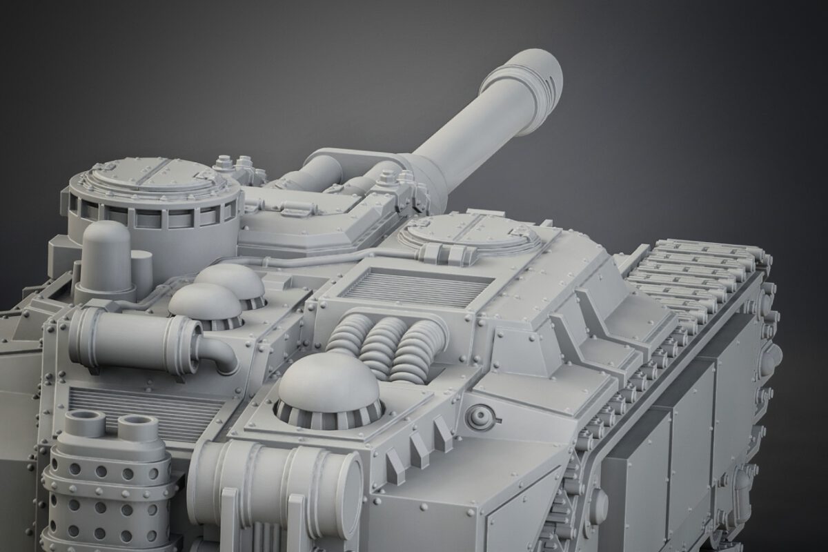 Medium Tankhunter – Mortian