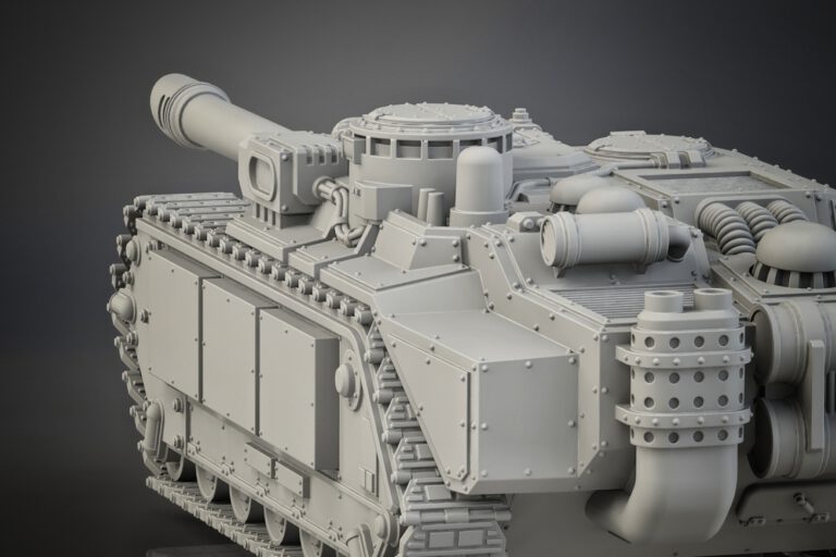 Medium Tankhunter – Mortian