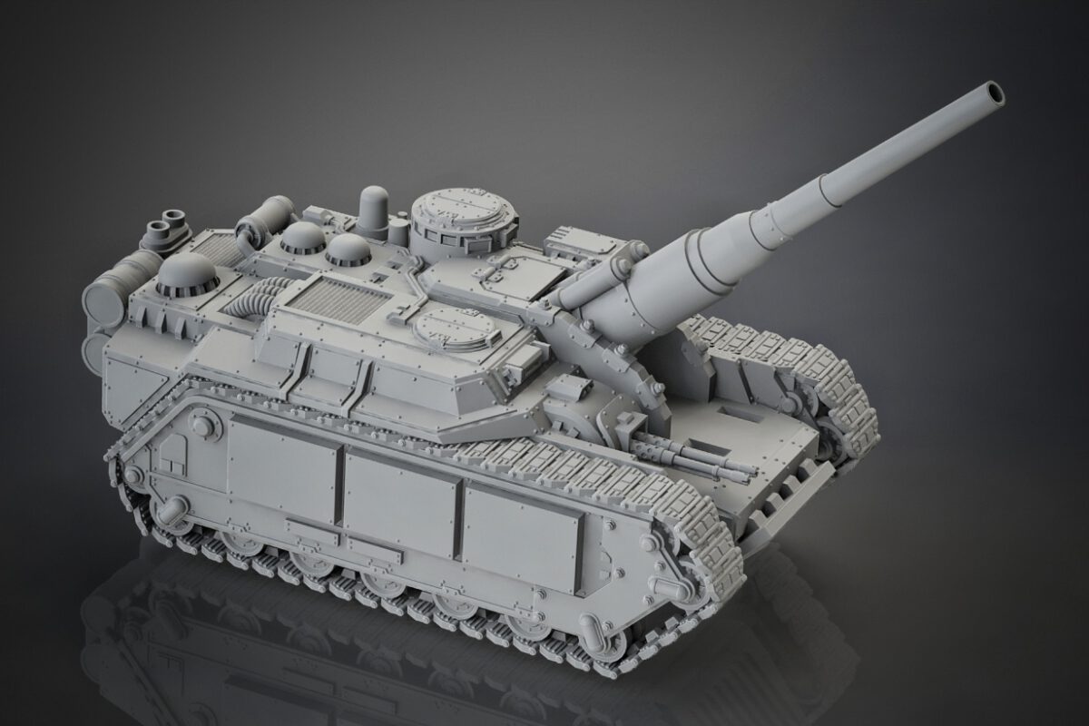 Medium Tankhunter – Mortian