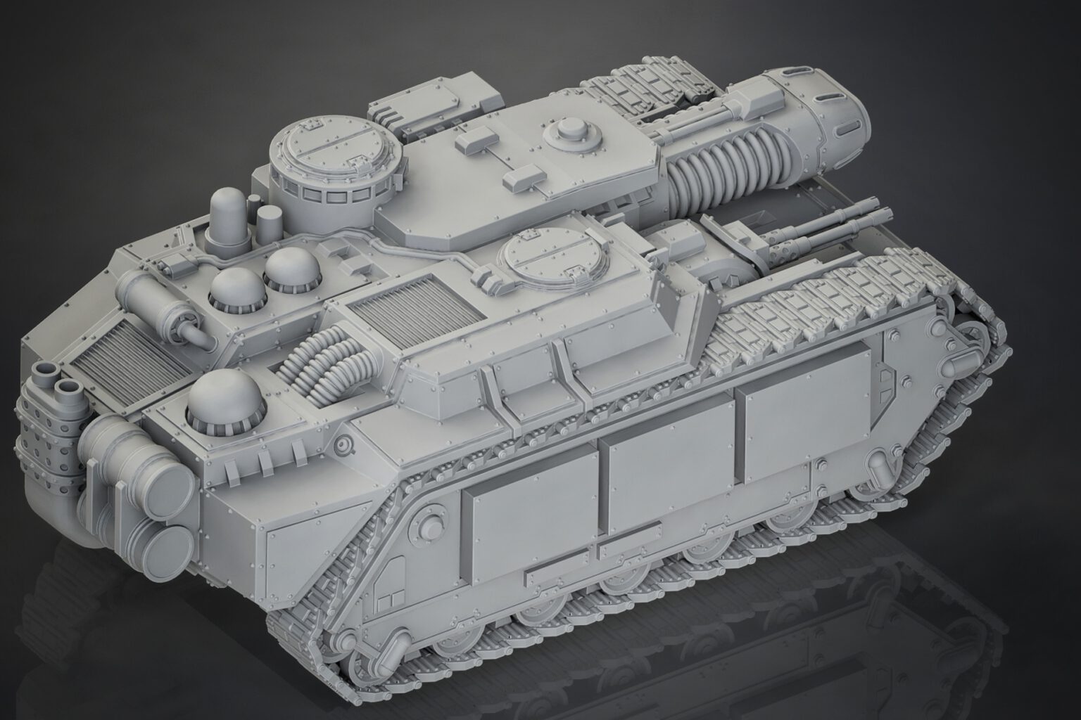 Medium Tankhunter – Mortian
