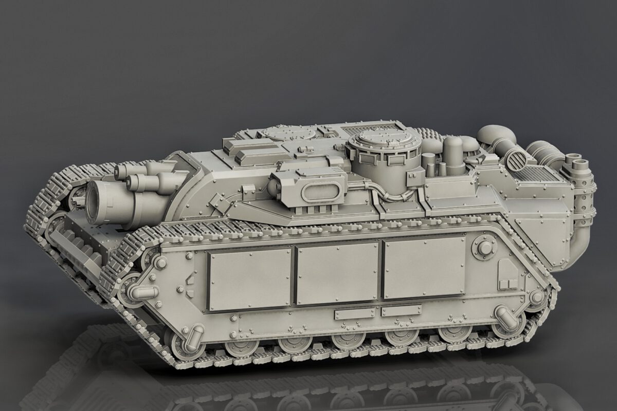 Medium Tankhunter – Mortian
