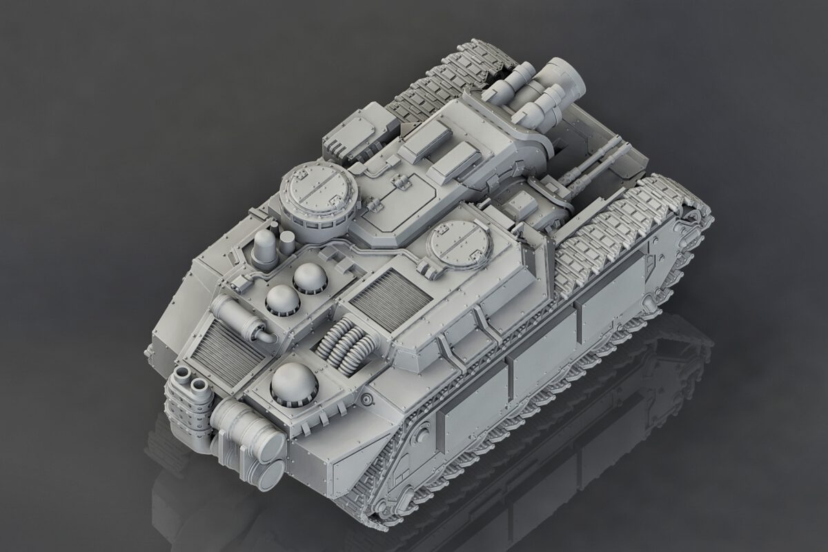 Medium Tankhunter – Mortian