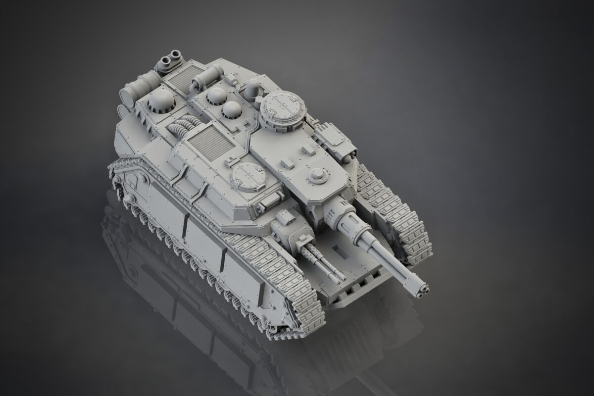 Medium Tankhunter – Mortian