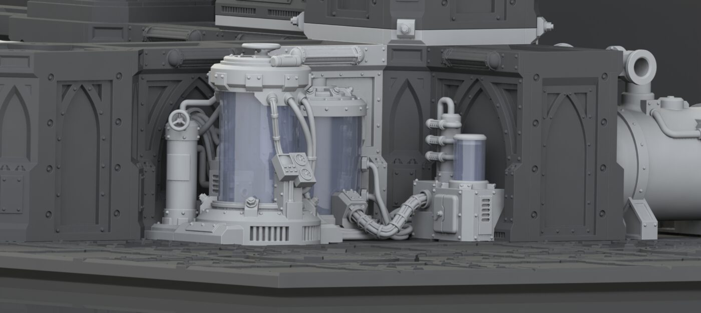 ZM Upgrade – Vertical Tank 2 – Mortian