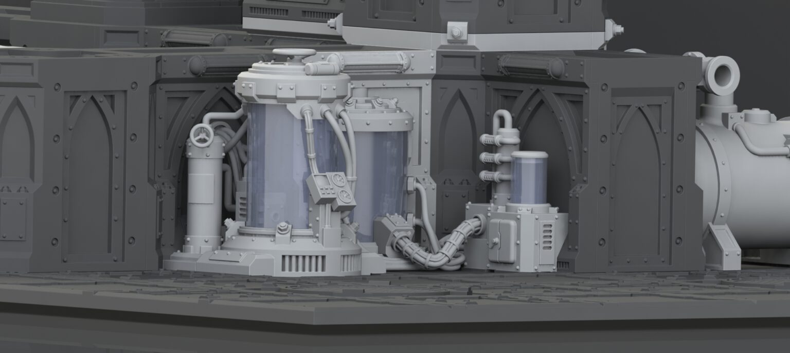 ZM Upgrade – Vertical Tank 2 – Mortian