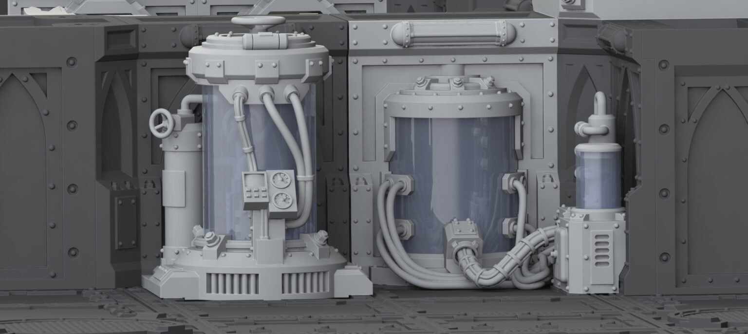 ZM Upgrade – Vertical Tank 2 – Mortian