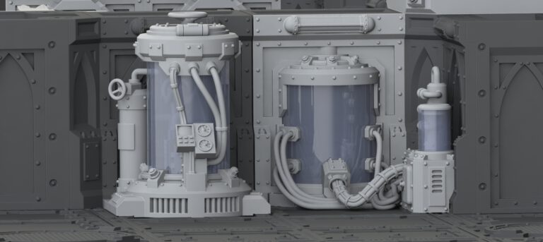 ZM Upgrade – Vertical Tank 2 – Mortian