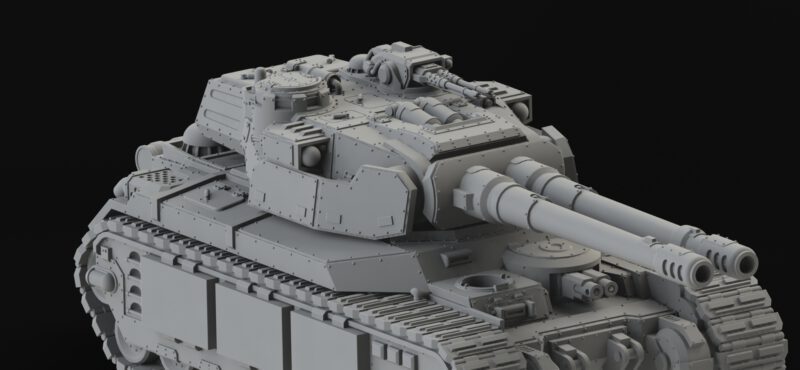 Super Mortian Chassis – Mortian