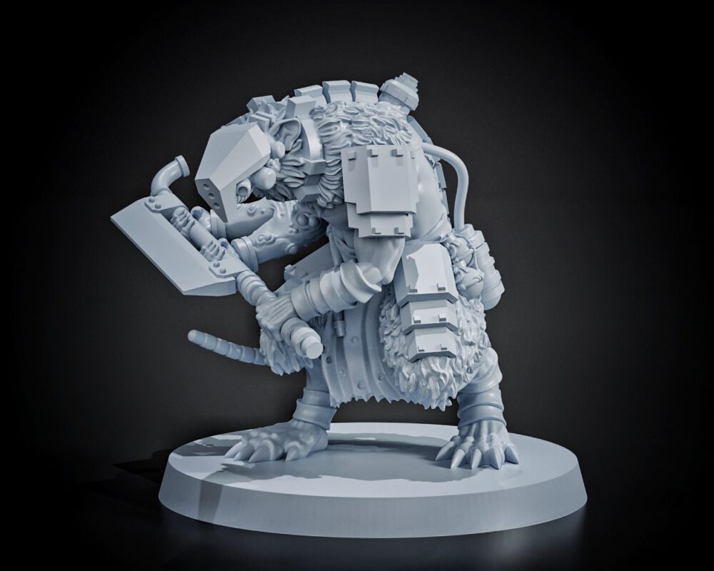 Standard Rat Line – Mortian