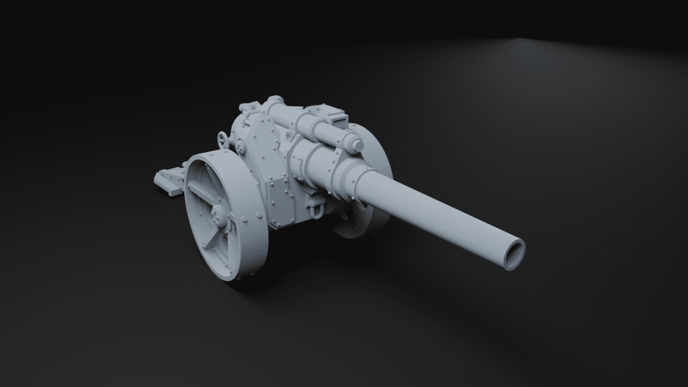 Digital: Mortian Anti Tank Gun Bundle – Mortian