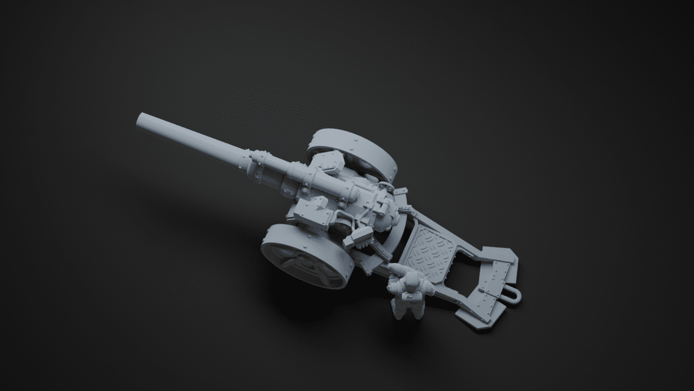 Digital: Mortian Anti Tank Gun Bundle – Mortian
