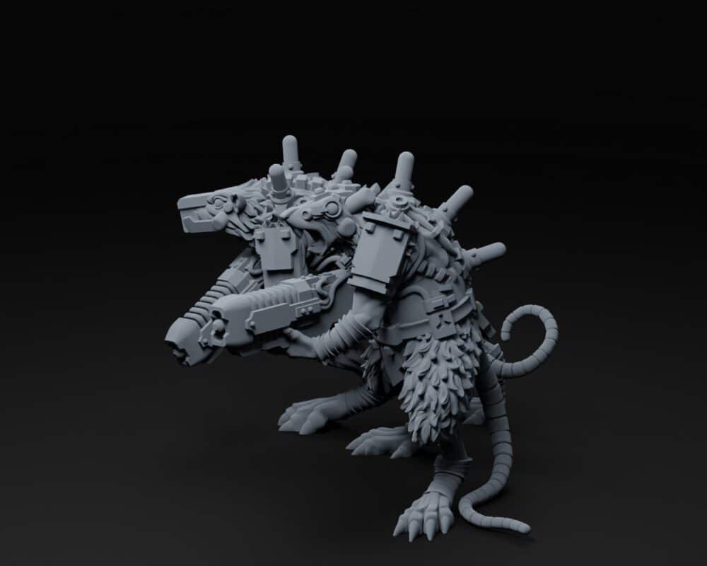 Cyberrat Pack (2,Special Weapons,100%) – Mortian