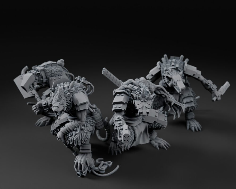 Standard Rat Line – Mortian
