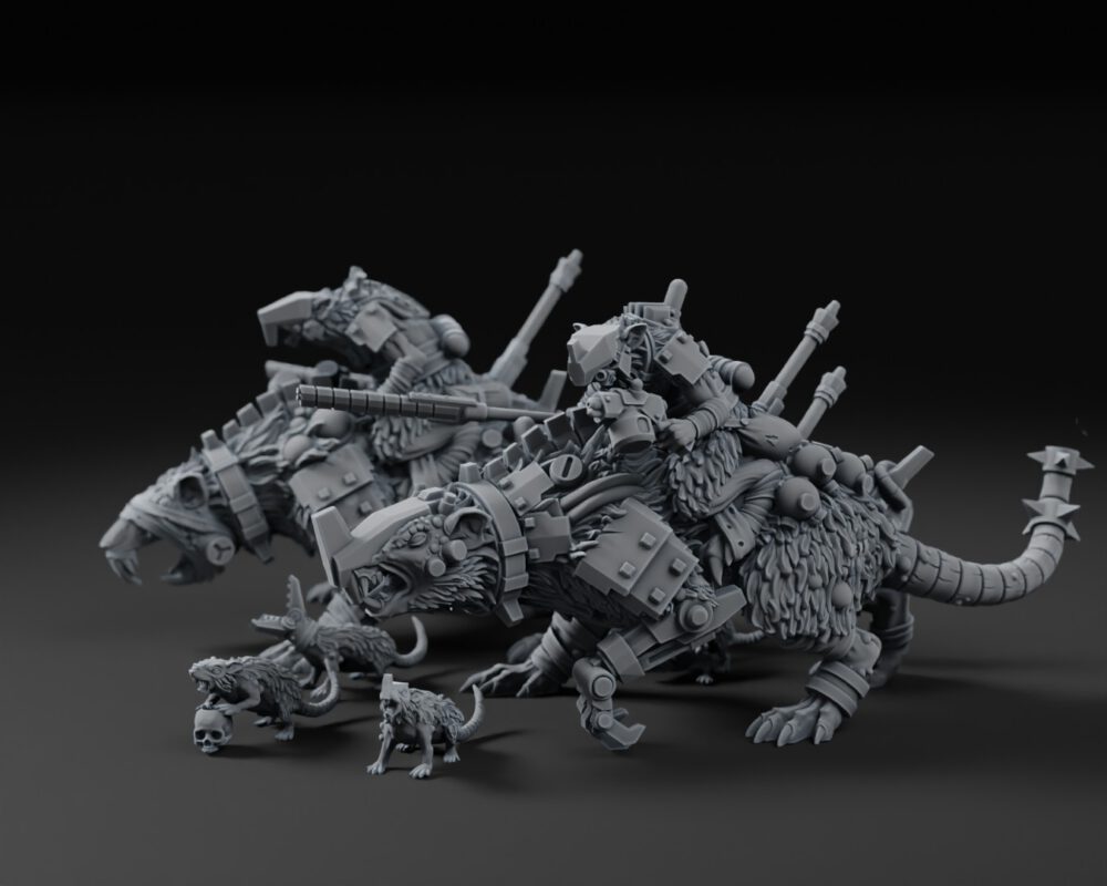 4 legged rats – Mortian