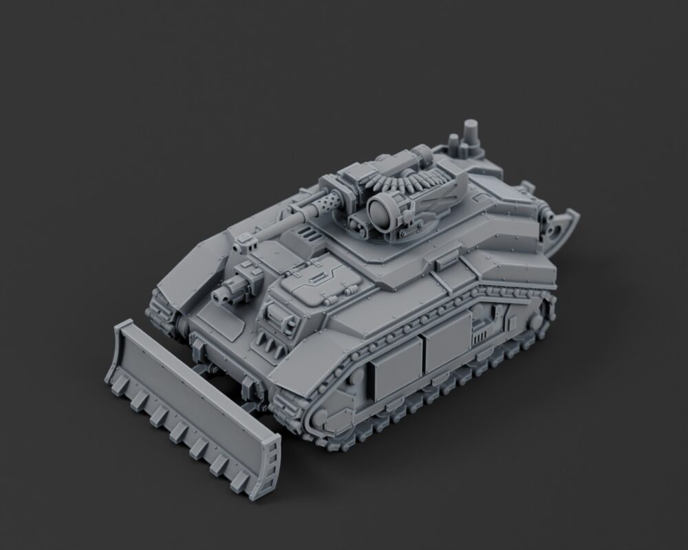 Scout Tank Line – Mortian