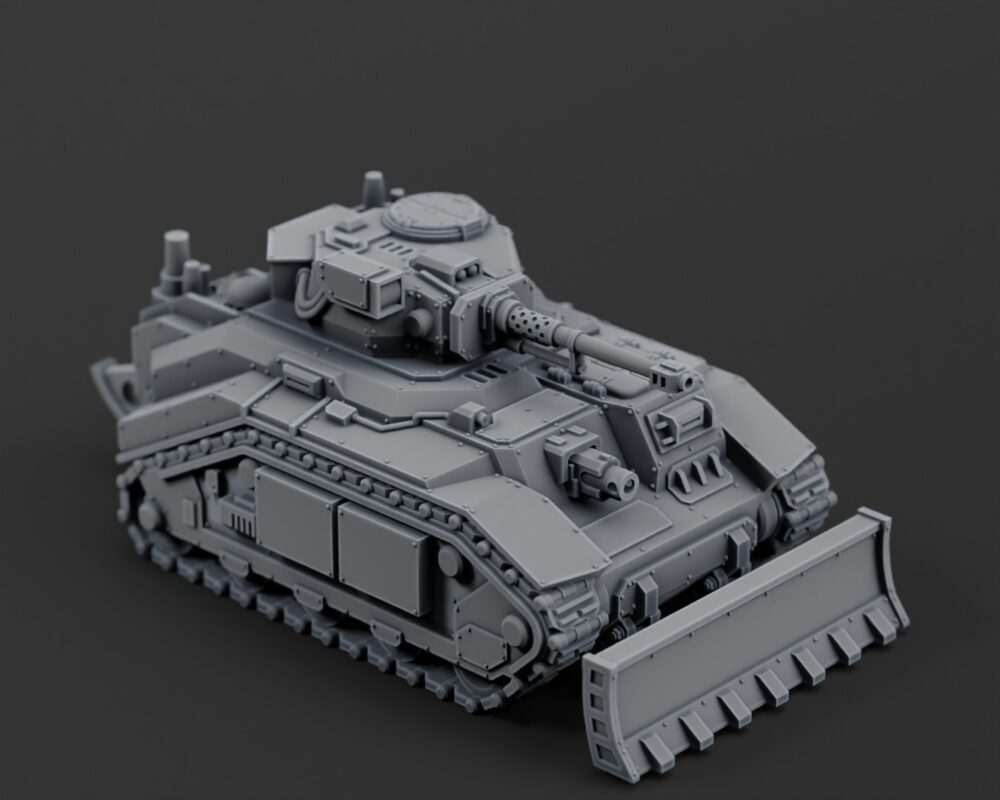 Scout Tank Line – Mortian