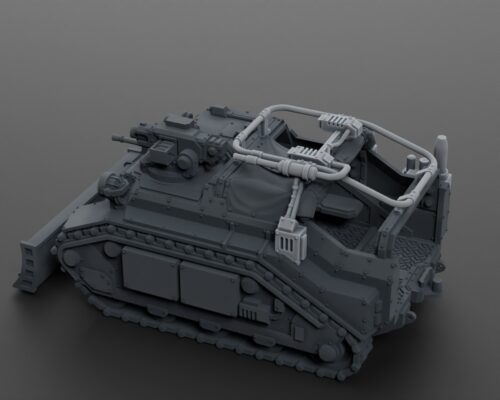 Scout Tank Line – Mortian